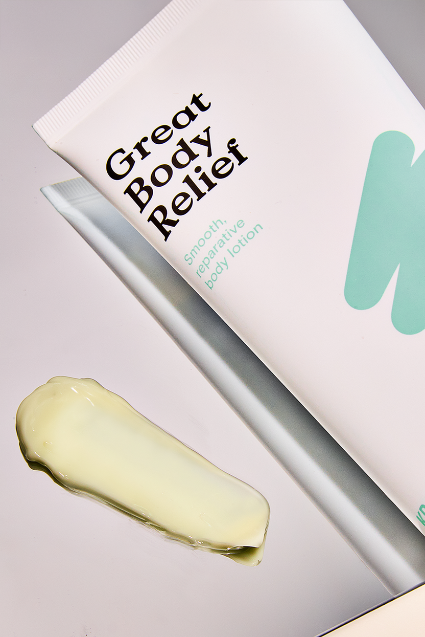 Great Body Relief: Barrier Restoring Body Lotion – KraveBeauty